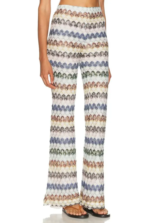 Missoni Flare Pant