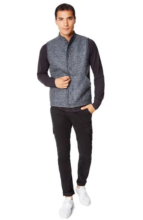Good Man Brand Fuji Slim Fit Vest