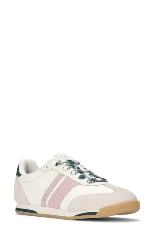 Keds® Revival Sneaker - Egret/dark Teal