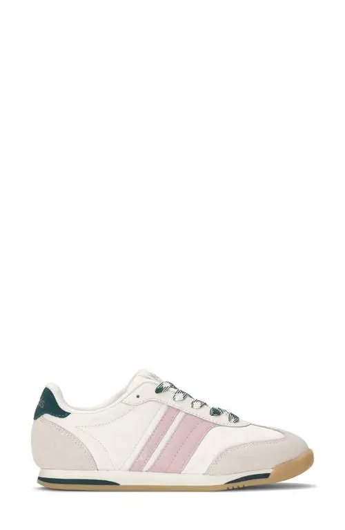 Keds® Revival Sneaker - Egret/dark Teal