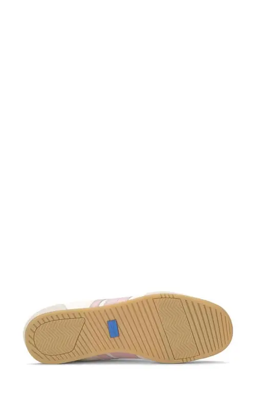 Keds® Revival Sneaker - Egret/dark Teal