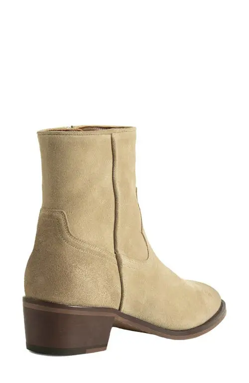 Zadig&Voltaire Tex Low Western Boots