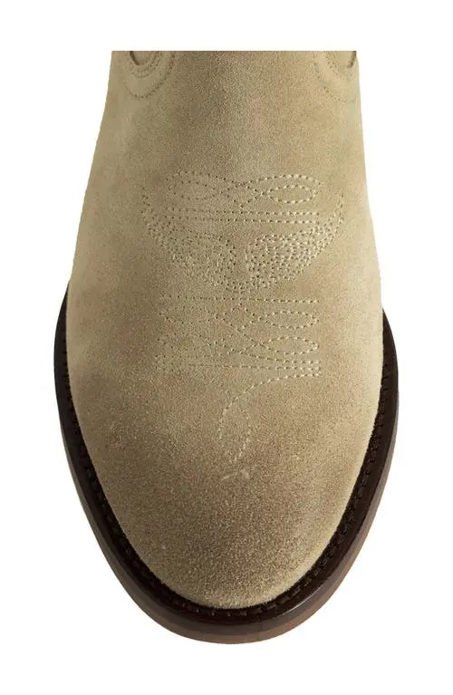 Zadig&Voltaire Tex Low Western Boots