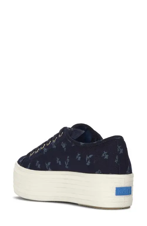 Keds® Triple Up Platform Sneaker