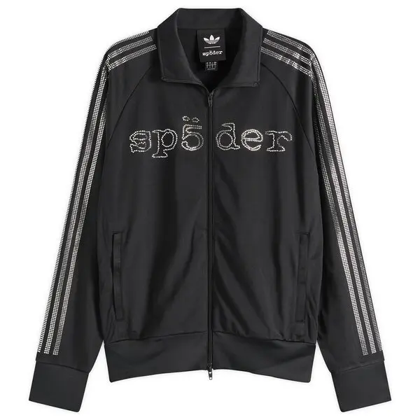 Adidas Sp5der Track Top - Black