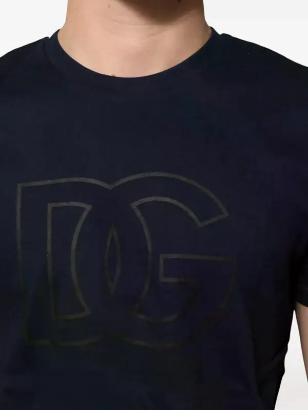 Dolce & Gabbana Logo-print T-shirt