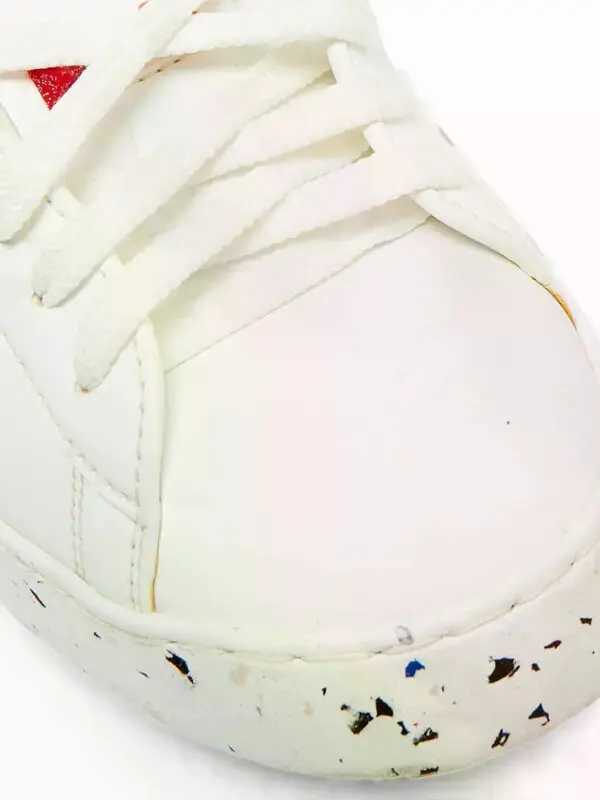 Valentino Garavani Rockstud Leather Sneakers