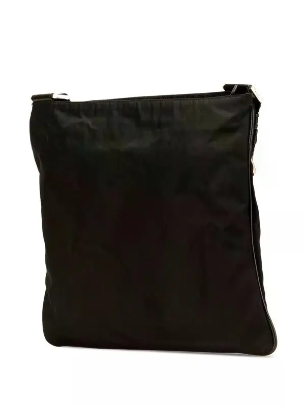 Prada Tessuto Zip Top Crossbody Bag