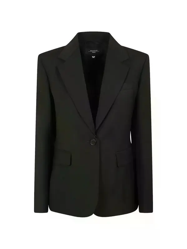 Max Mara Single-breasted Blazer