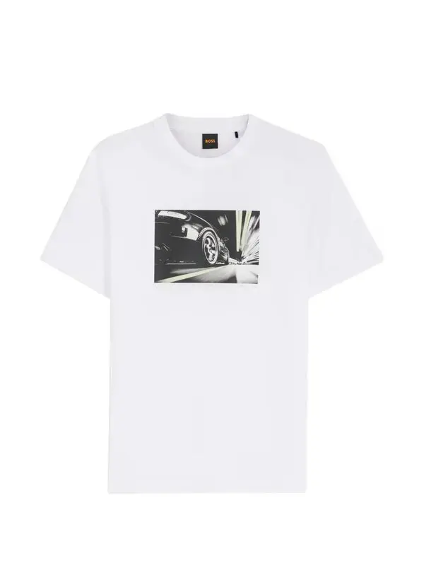 BOSS Graphic-print T-shirt