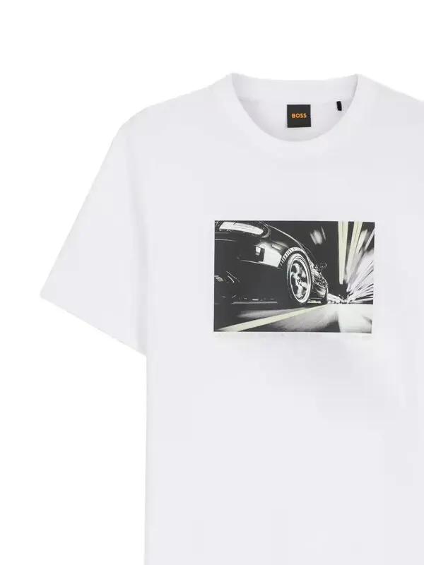BOSS Graphic-print T-shirt