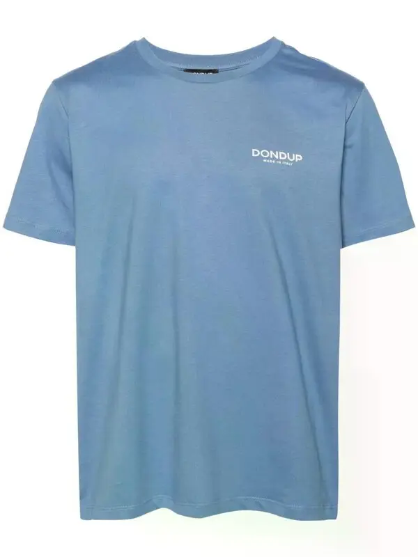 DONDUP Logo-print Cotton T-shirt