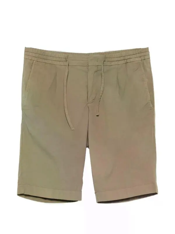 MANUEL RITZ Drawstring Waistband Shorts