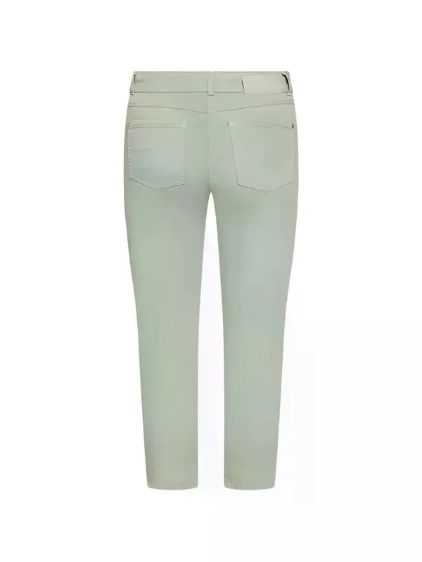 BETTY BARCLAY Slim-fit Cropped Trousers