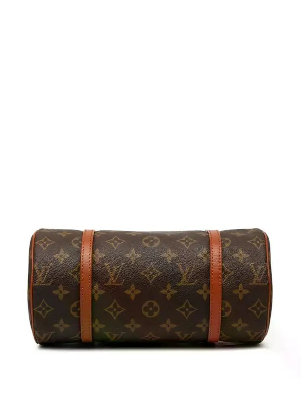 LOUIS VUITTON Monogram Papillon 26 Handbag