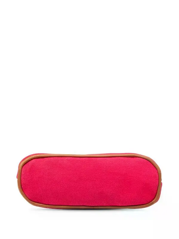 Hermès Mini Mini Bolide Case Pouch - Pink