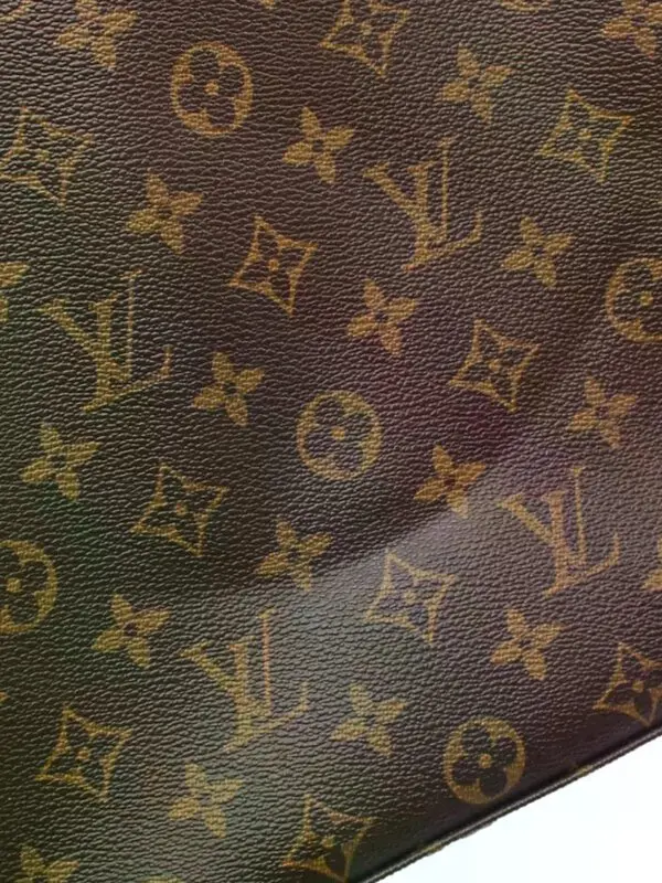 LOUIS VUITTON Monogram Looping Gm Shoulder Bag - Brown