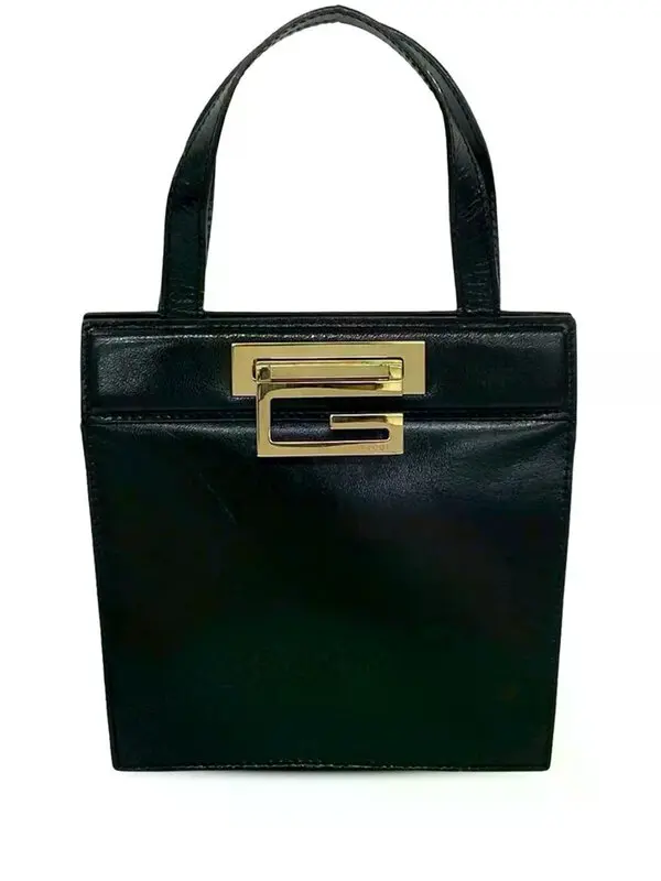 Gucci 1997 Leather Handbag