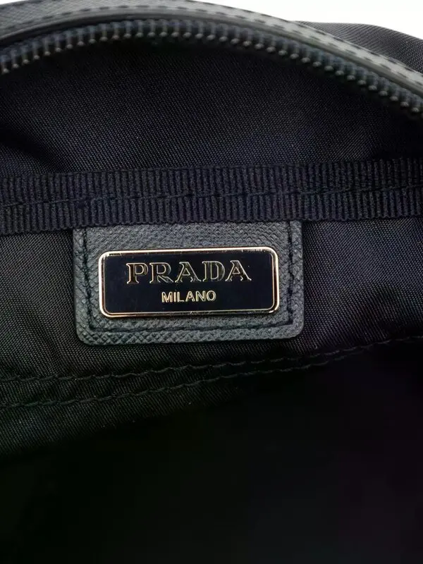 Prada 2013-2026 Tessuto Pouch