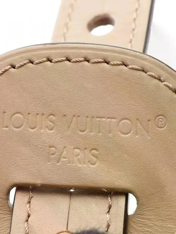 LOUIS VUITTON Monogram Empreinte All In Bb Satchel - Neutrals