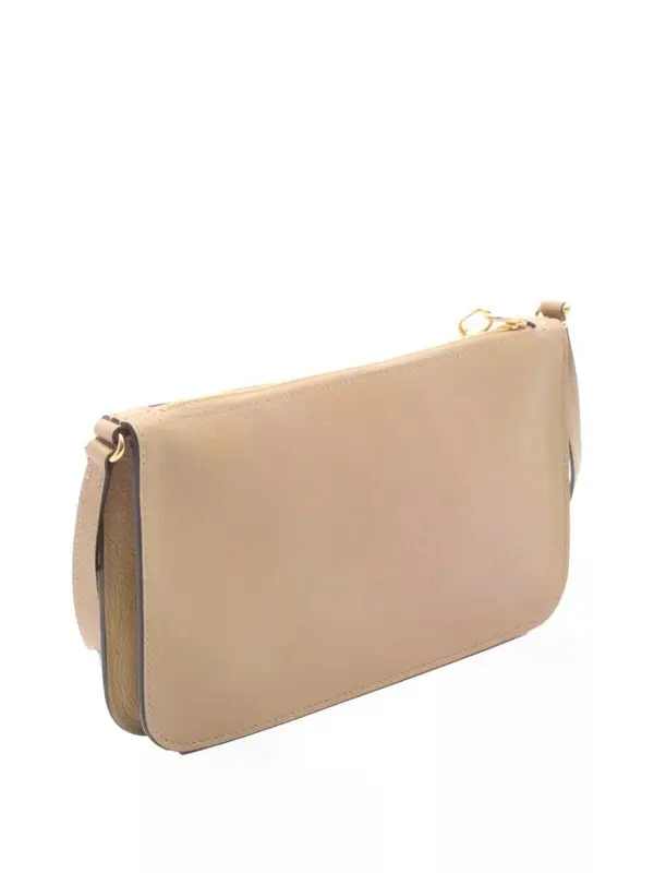 Hermès Evercolor Zipengo Chaine D'ancre To Go Pouch Crossbody Bag - Brown