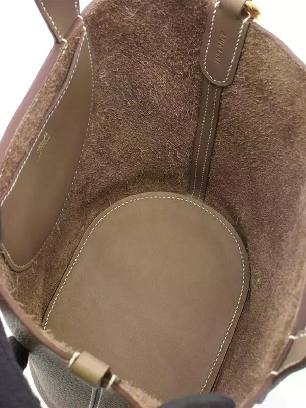 Hermès In The Loop 18 Handbag - Brown