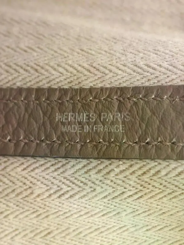 Hermès 2018 Country Garden Party 36 Tote Bag - Neutrals