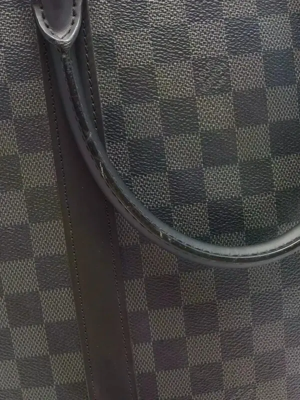 LOUIS VUITTON Damier Graphite Anton Tote Satchel