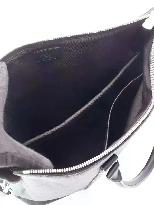 LOUIS VUITTON Damier Graphite Anton Tote Satchel