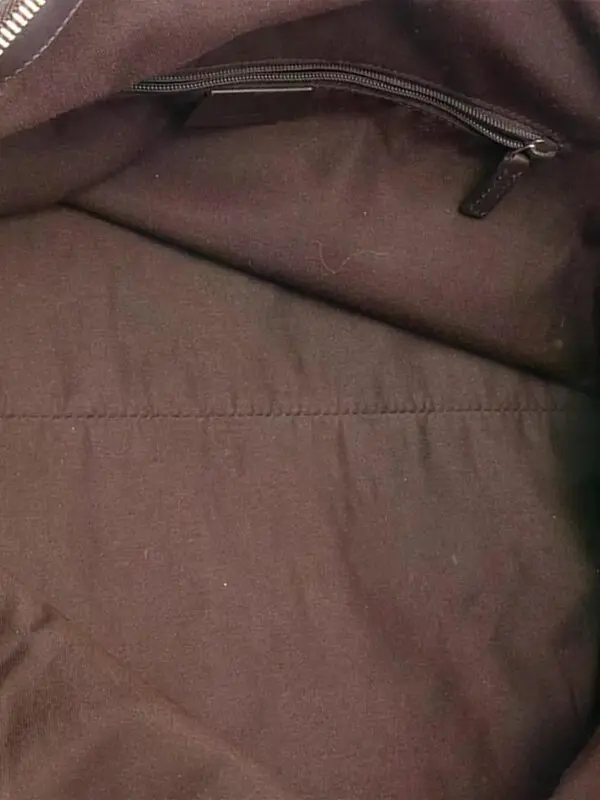 Gucci Gg Canvas Sukey Satchel