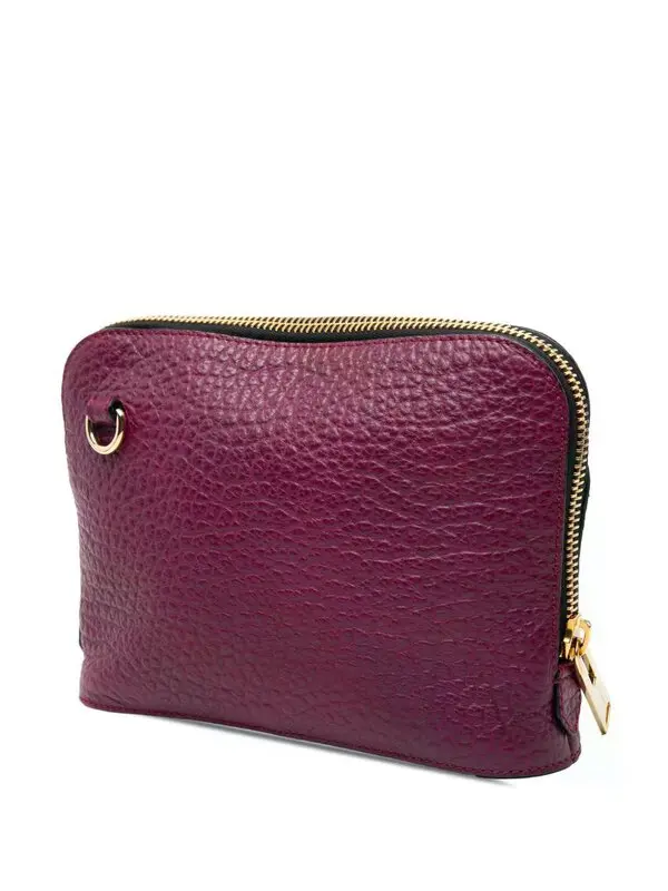Burberry Leather Crossbody Bag