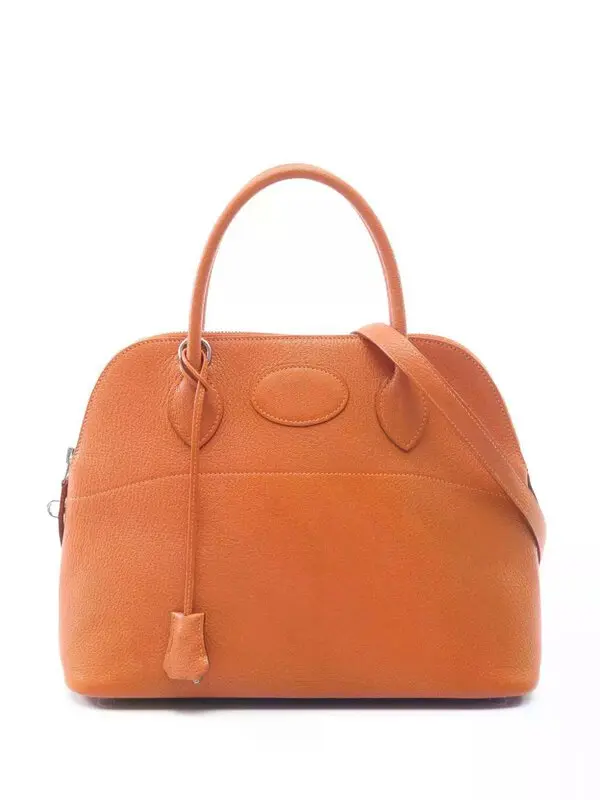 Hermès Bolide 31 Satchel - Orange