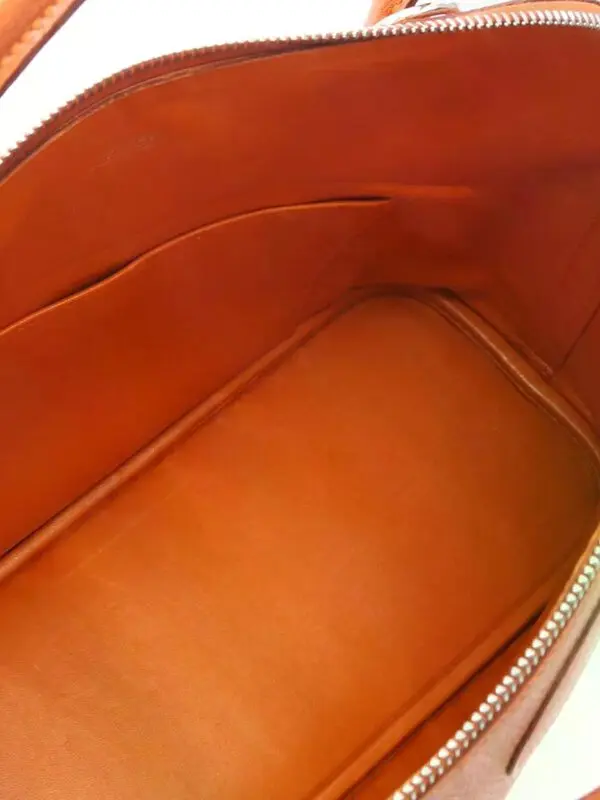 Hermès Bolide 31 Satchel - Orange