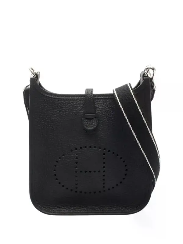 Hermès 2025 Clemence Evelyne 16 Amazone Crossbody Bag