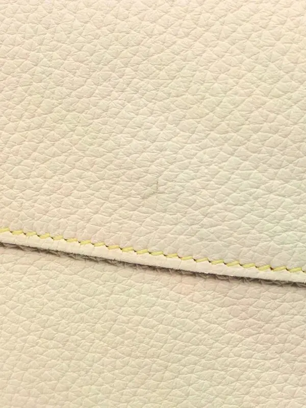 Hermès Clemence Cabasellier 46 Tote Bag - Neutrals