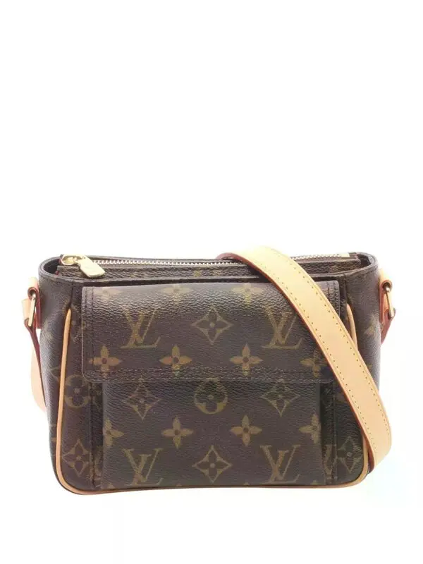 LOUIS VUITTON Monogram Viva Cite Pm Crossbody Bag