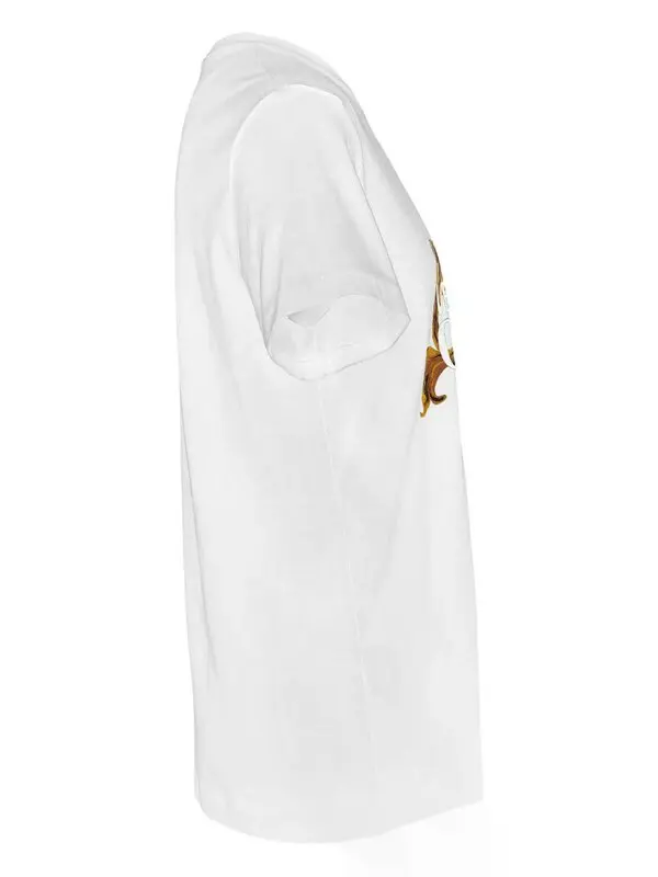 Versace Baroque-print T-shirt