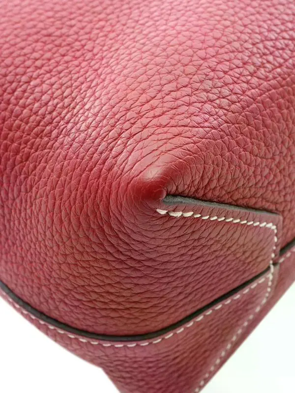 Hermès Clemence Cabasellier 31 Tote Bag