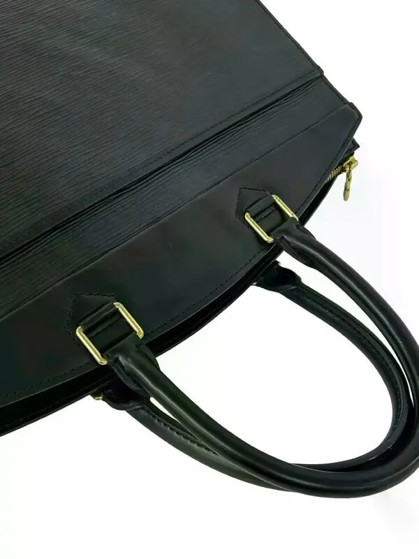 LOUIS VUITTON Epi Riviera Handbag - Black