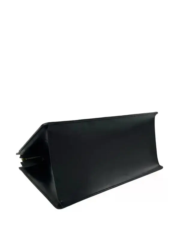 LOUIS VUITTON Epi Riviera Handbag - Black