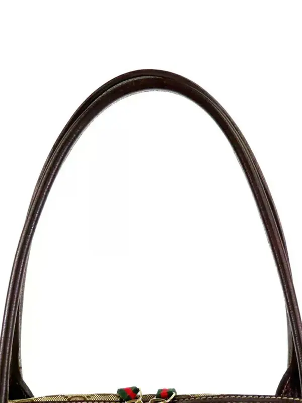 Gucci Gg Canvas Princy Shoulder Bag - Neutrals