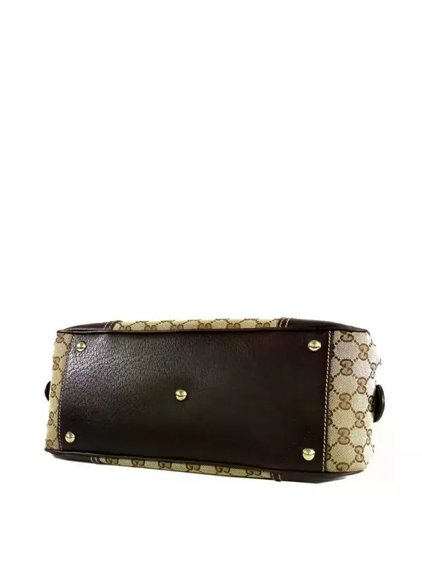 Gucci Gg Canvas Princy Shoulder Bag