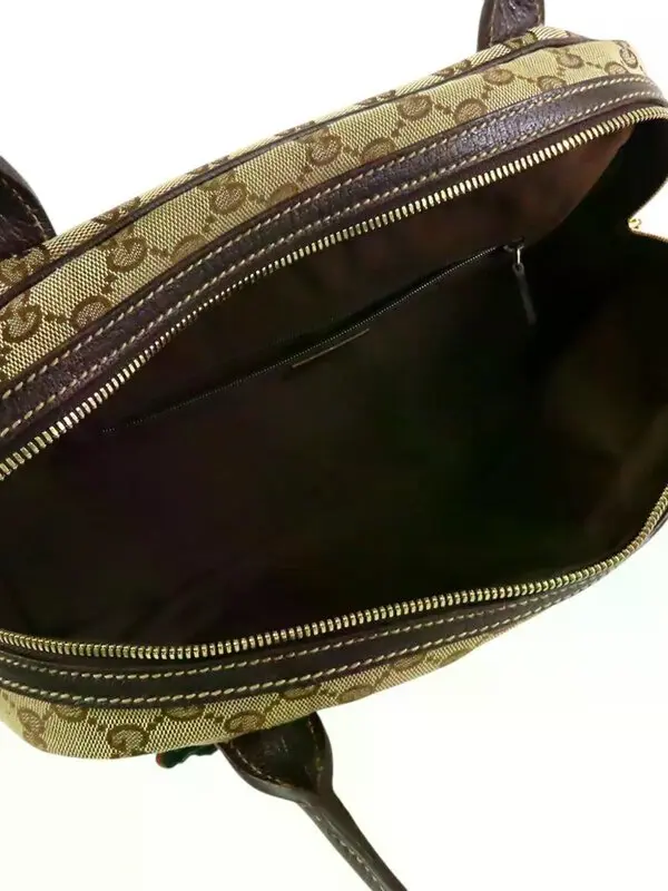 Gucci Gg Canvas Princy Shoulder Bag
