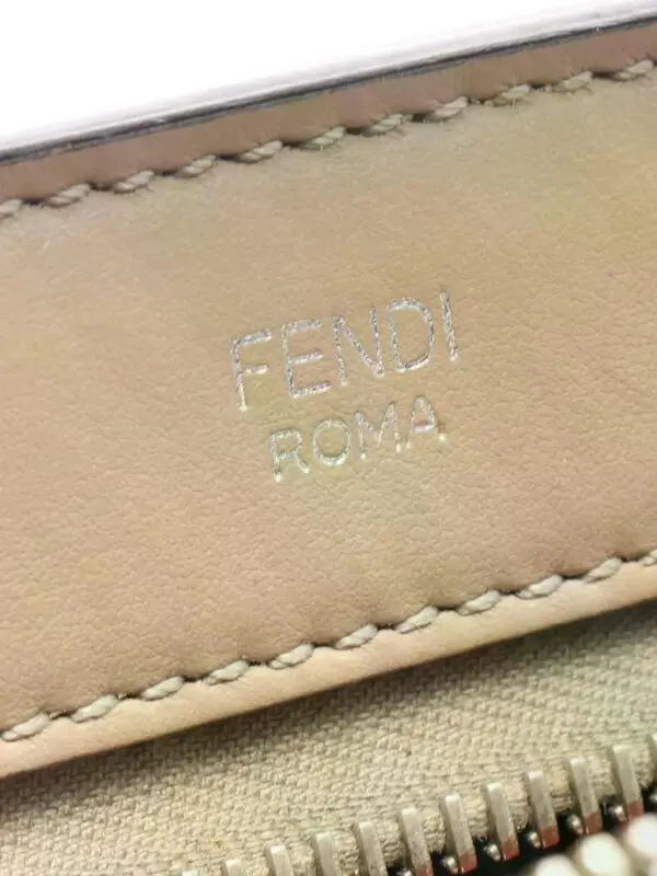 Fendi Dotcom Satchel