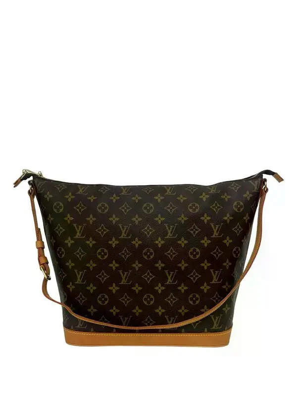 LOUIS VUITTON 2001 Amfar Three Shoulder Bag