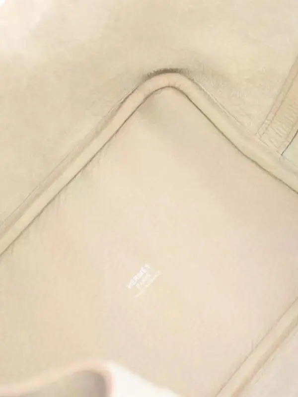 Hermès Clemence Picotin Lock 18 Handbag - Brown