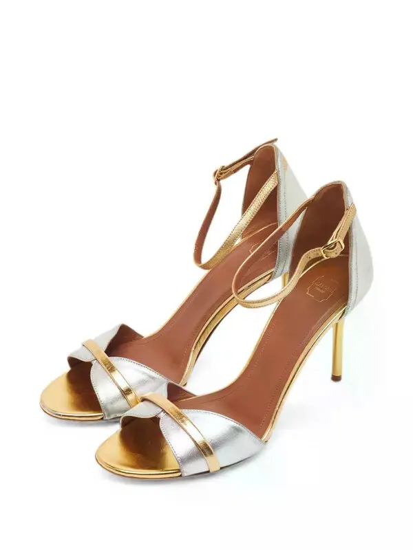 MALONE SOULIERS Miranda Ankle Strap Sandals