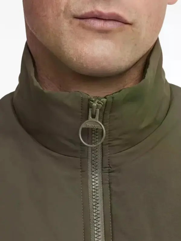 Barbour Hepscot Logo-patch Gilet