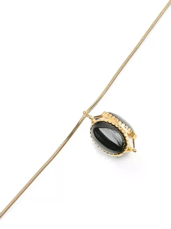 Isabel Marant Étoile Hanae Long Necklace