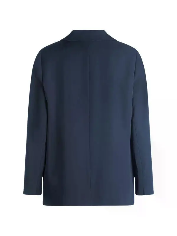 BETTY BARCLAY Notched Lapel Button-fastening Blazer